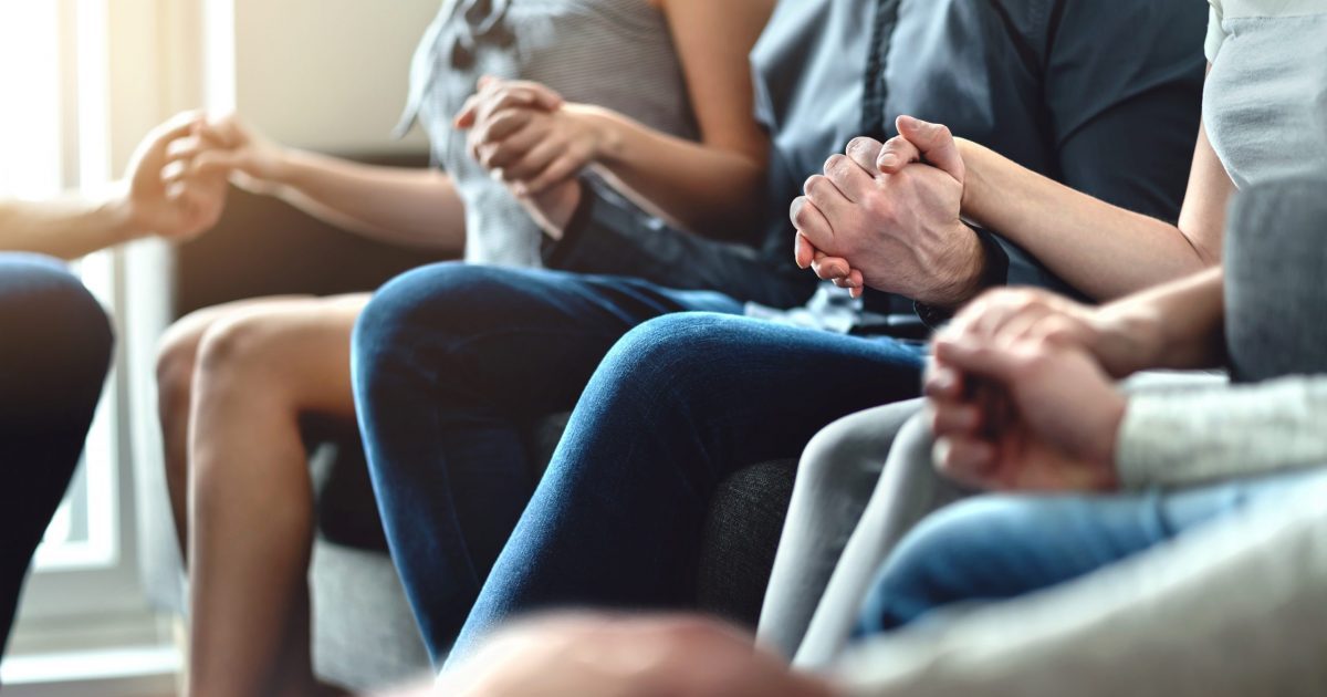 Congregating is Not a Dirty Word; Let's Do Some This Weekend - Mission ...